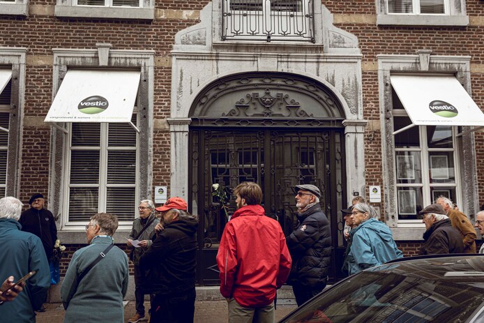 In dit huis in Hasselt martelde de Gestapo honderden verzetsleden: “Ik ...