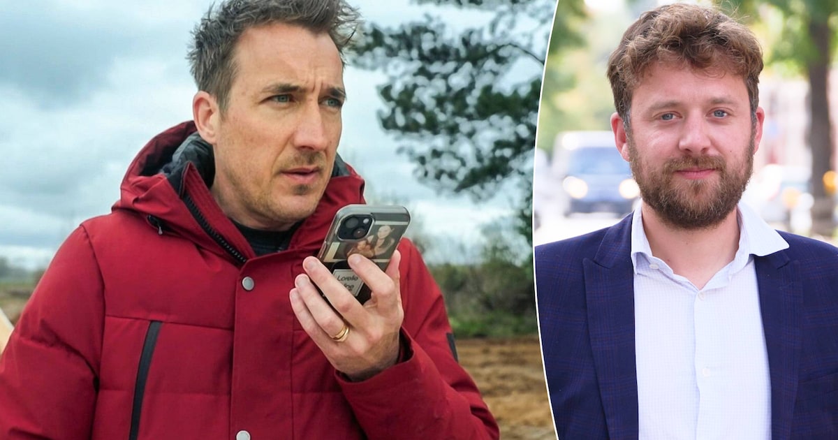 Andy Peelman wijst aannemer op fouten op zijn werf: “Maar eigenlijk is ...