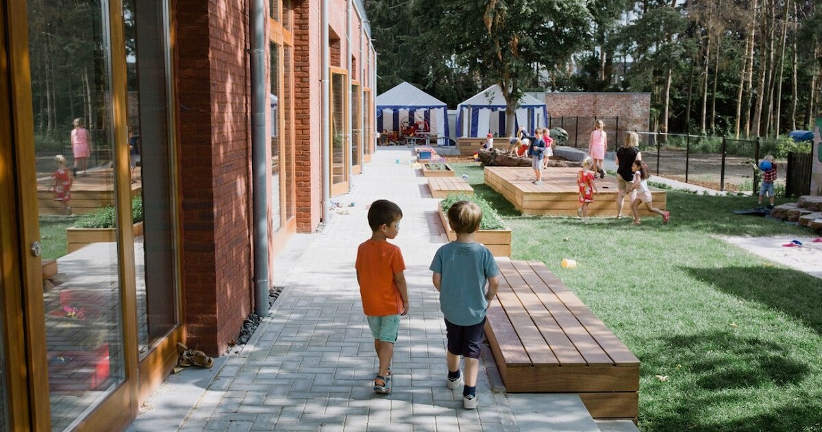 Huis van het Kind organiseert workshops en praatgroep | Merksem | HLN.be