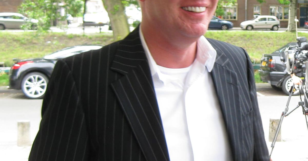 Breukel krijgt in beroep extra jaar celstraf voor doodslag op ...