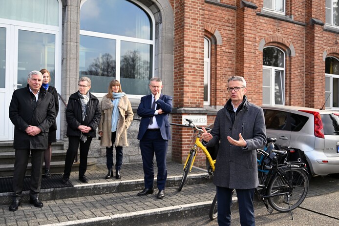 KU Leuven bouwt meer dan 700 nieuwe betaalbare studentenkamers: “Hopen ...