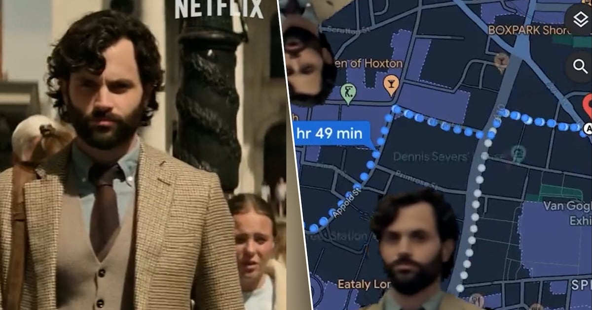 Netflix drijft spot met Joe in de reeks ‘You’ (en de bizar lange ...