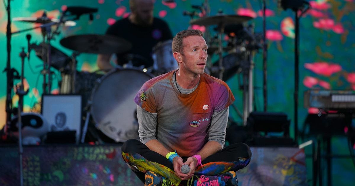 Coldplay treft eindelijk een schikking met voormalige manager: band ...