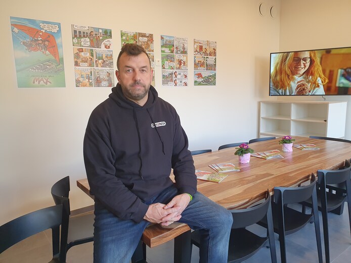 Kijk binnen in Grienta, het nieuwe ‘veilig verblijf’ in Eeklo voor ...