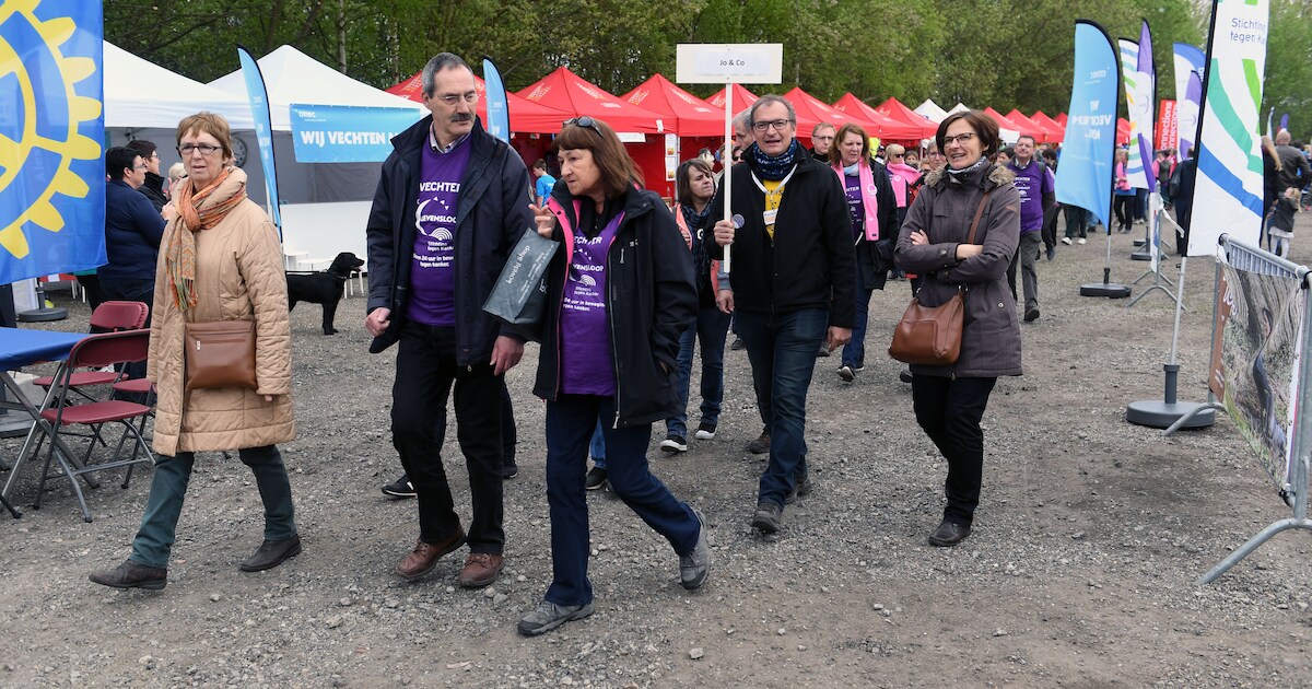 Levensloop Leuven stelt nieuwe locatie voor tijdens kick-off op 13 ...