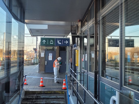 Autopsie bevestigt: geen kwaad opzet bij dode dertiger in station ...