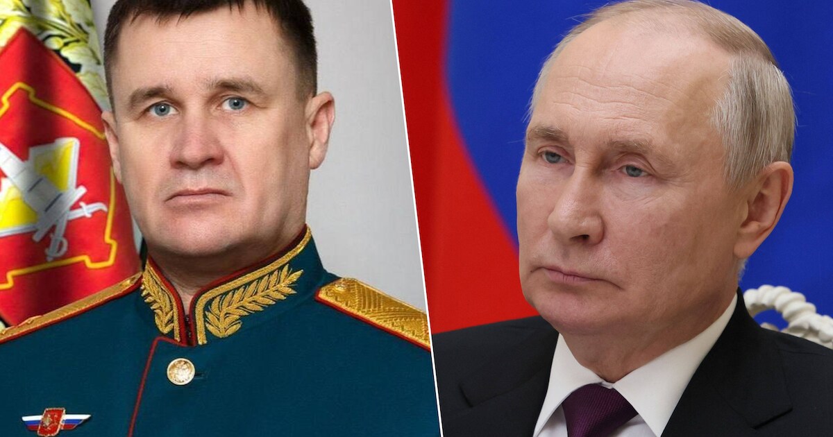 Nieuwe Russische generaal ziet Oekraïne als “opstap” naar Europese ...