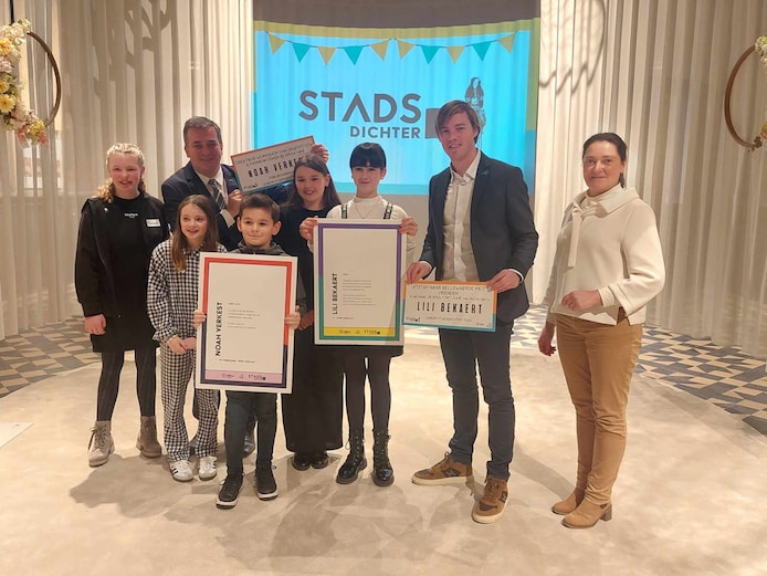Junior Stadsdichter breekt records: stem nu op je favoriet voor de ...