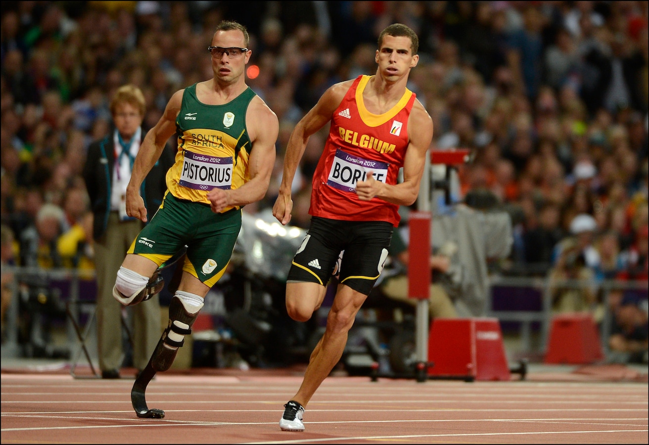 Koen (54) mist onderbeen na ongeval, maar loopt toch marathon: “Zo’n ...