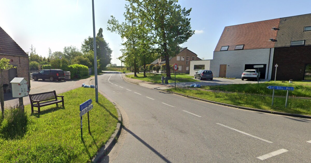 Dieven weg met geld uit kassa van handelszaak | Sint-Gillis-Waas | HLN.be