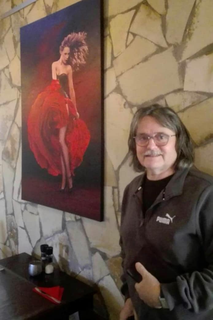 Ronny Roels exposeert in De Foute Peper | Uit-tips Wetteren | hln.be