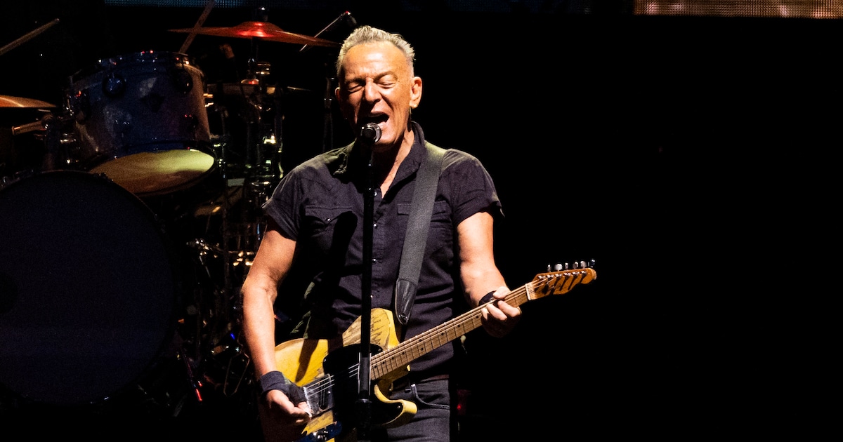 Bruce Springsteen werkt mee aan film over zijn album ‘Nebraska’ | Film ...