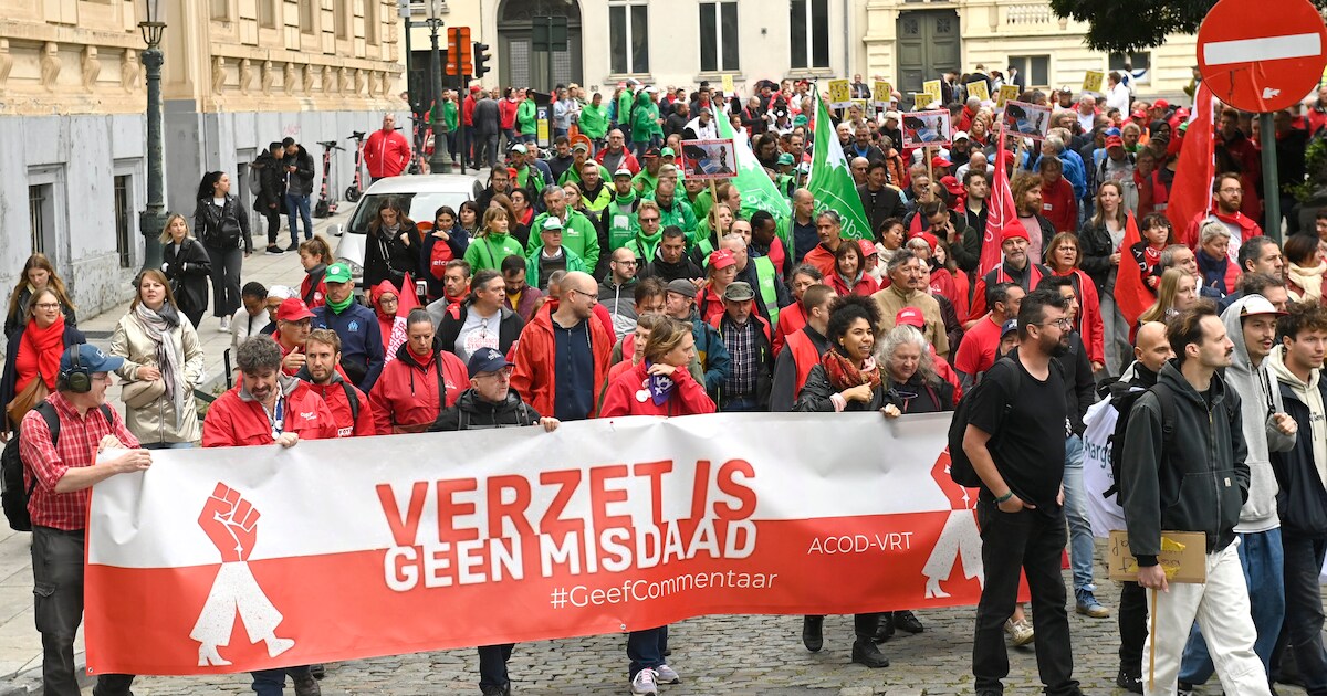 Raad van State buigt zich over betogingsverbod en oordeelt dat voorstel ...