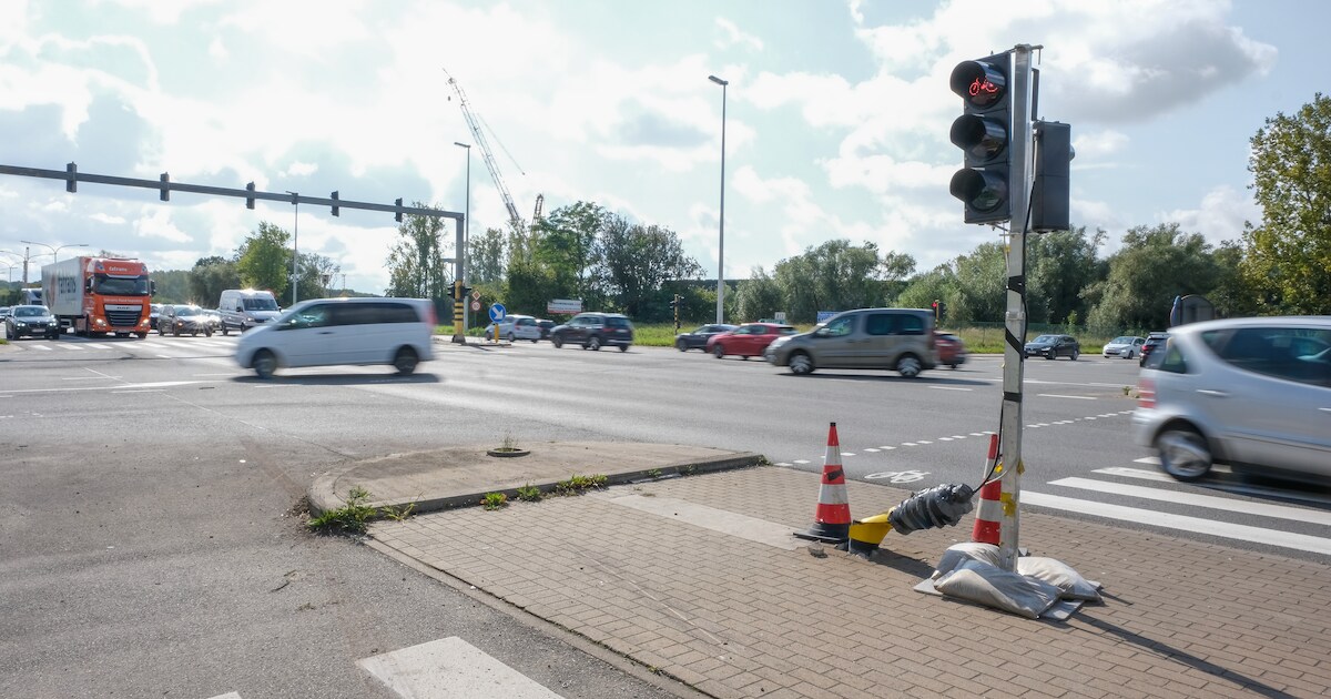 Niets staat heraanleg ‘zwart’ kruispunt nog in de weg: “Tunnel voor sneltram en (fiets)brug over ...