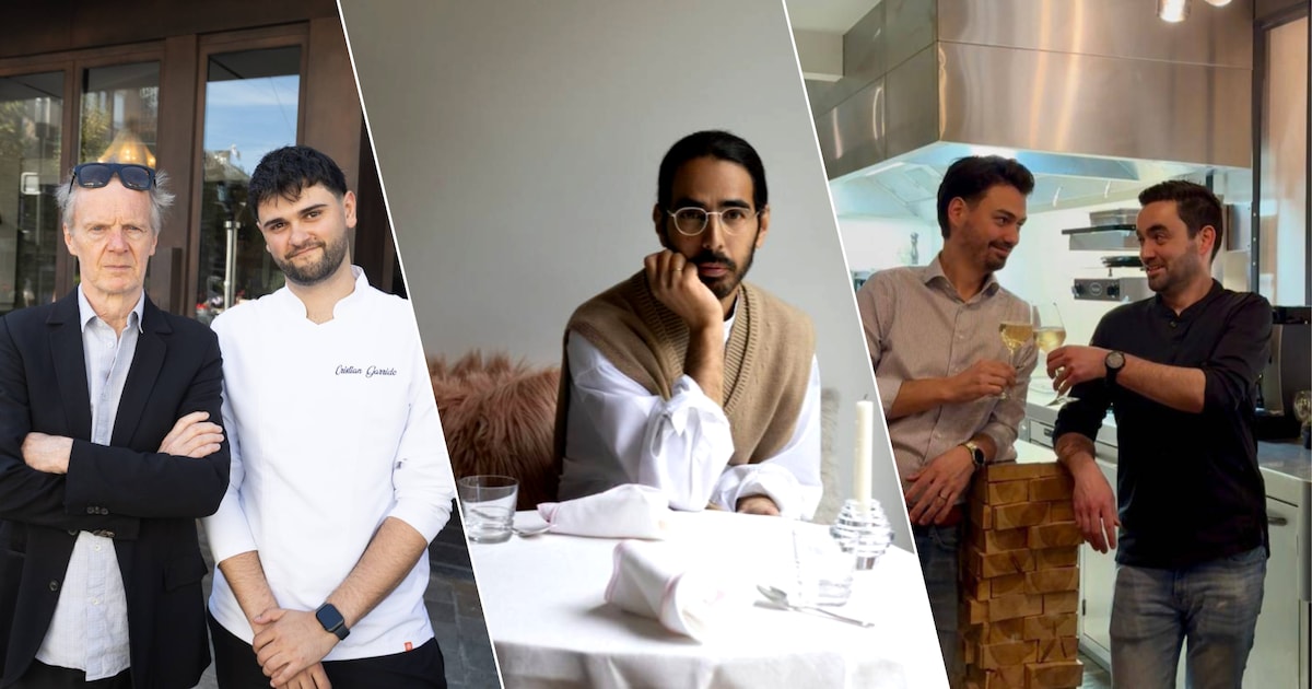Drie Hasseltse restaurants nieuw in Gault&Millau-gids: Notoir, Bruur en Hosted by Studio Simons ...