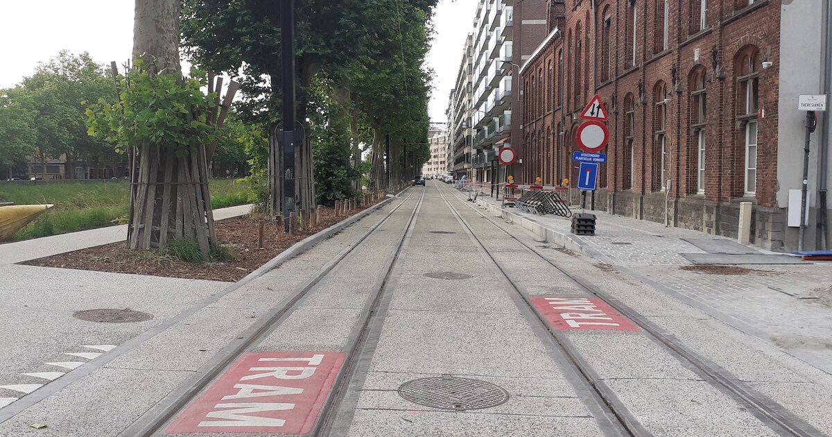 Coupure Rechts vanaf donderdag weer open voor alle verkeer, maar op ...