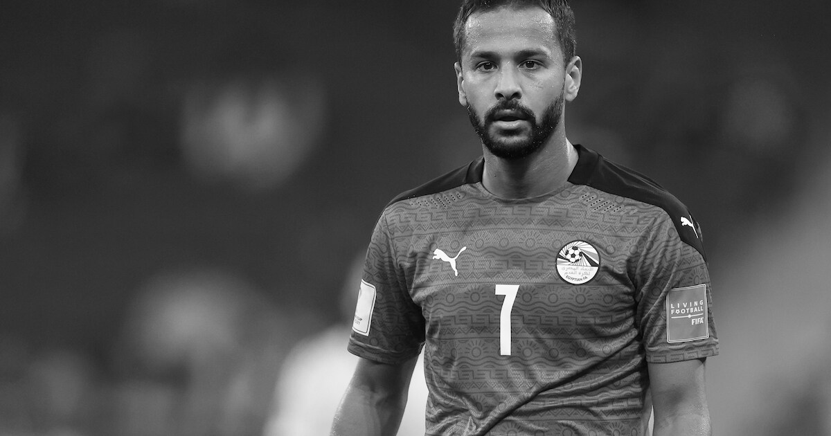Egyptische international Ahmed Refaat op 31-jarige leeftijd overleden ...