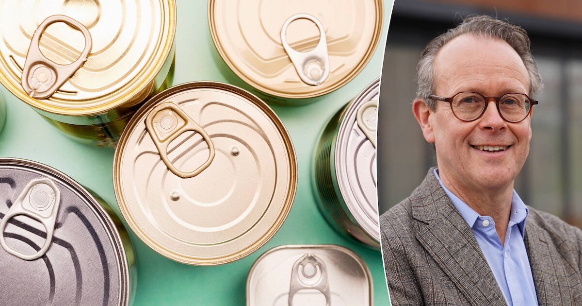 Ze zeggen dat conserven ‘nooit’ bederven, maar kan je die echt na 1, 30 ...