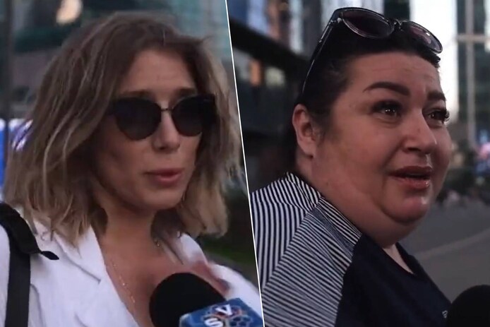 Inwoners Moskou reageren gelaten op droneaanvallen: “Kijk gewoon de ...