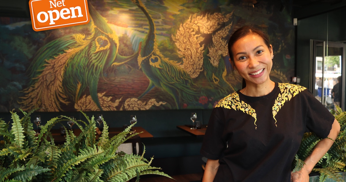 NET OPEN: Nipat (38) laat je in ‘Tib Top Thai’ de echte smaken van ...