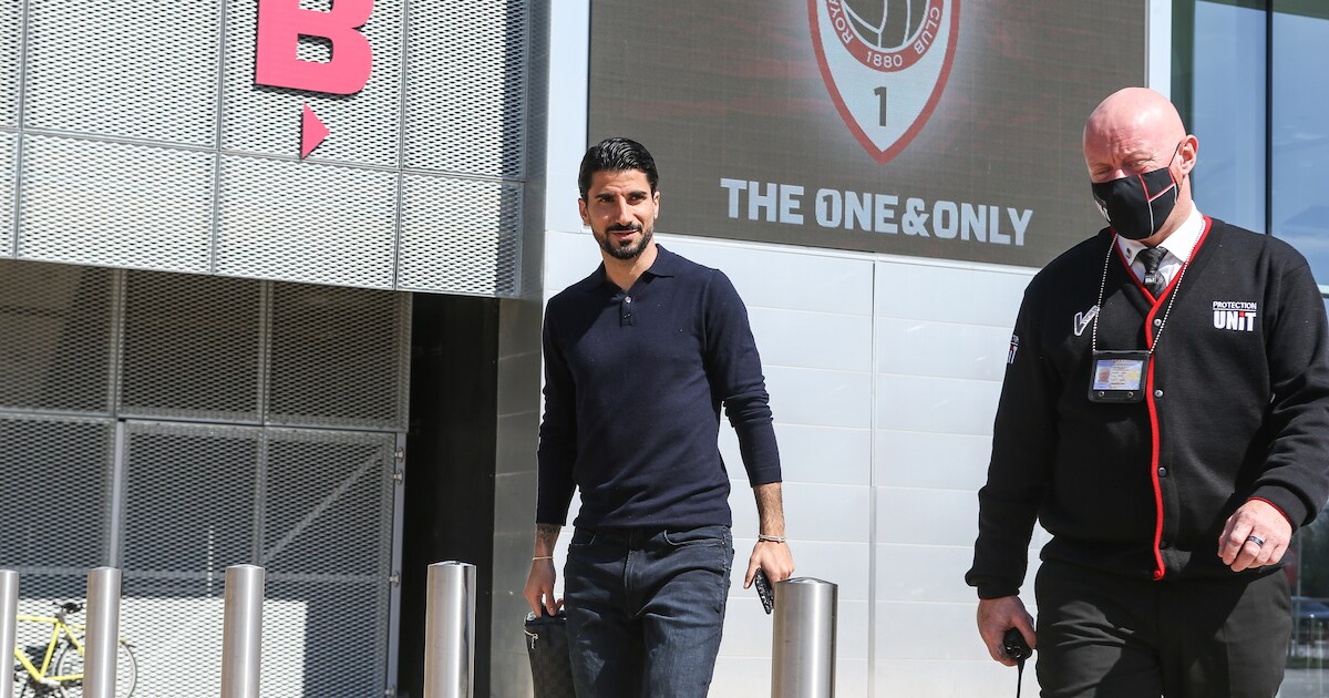 Refaelov komt niet meer in actie voor Antwerp | Sport | HLN.be