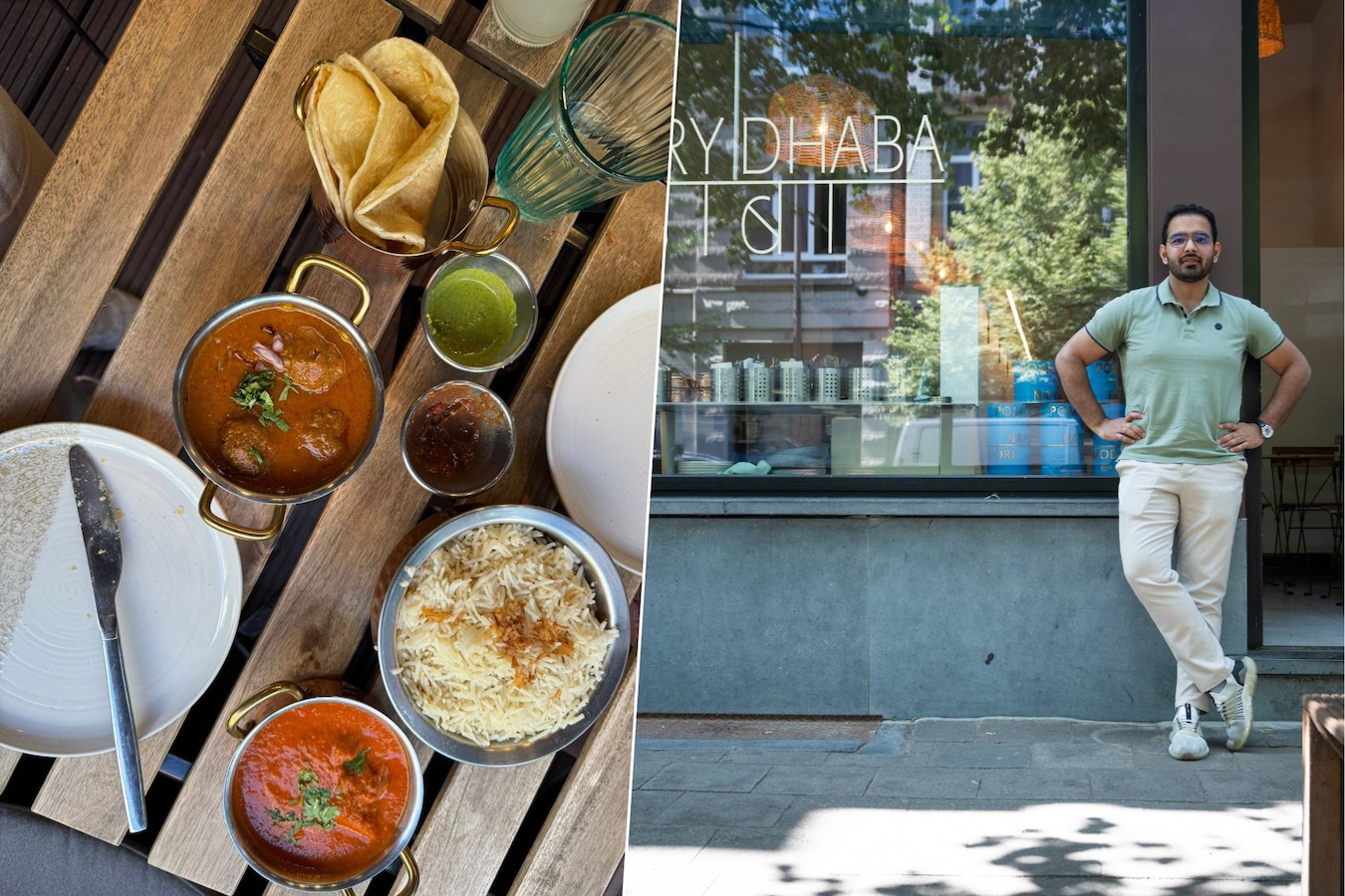 RESTOTIP. Tayyab (29) werd gedagvaard twee weken na opening, maar vocht ...