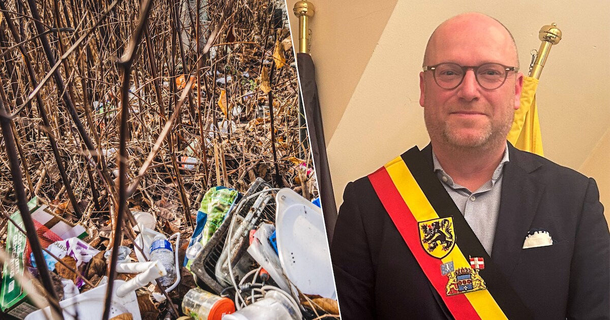 Gemeenteraad bespreekt instap in GAS-werking: “Aanpak tegen zwerfvuil ...