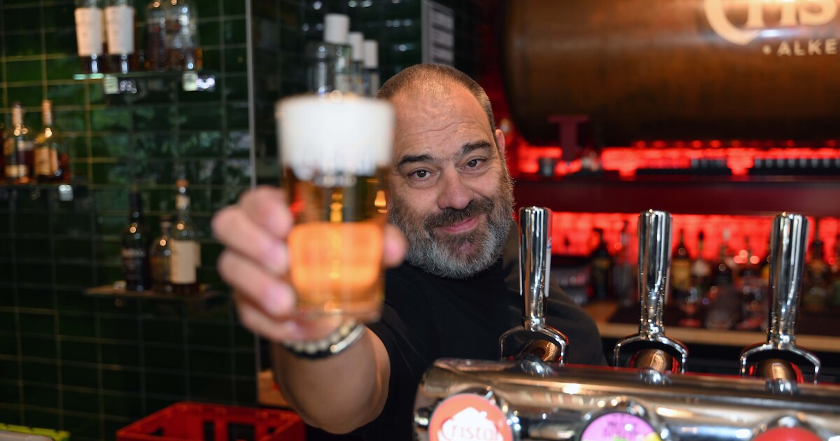 Alcoholvrij bier voortaan ook op het vat te verkrijgen in Bardot Leuven ...