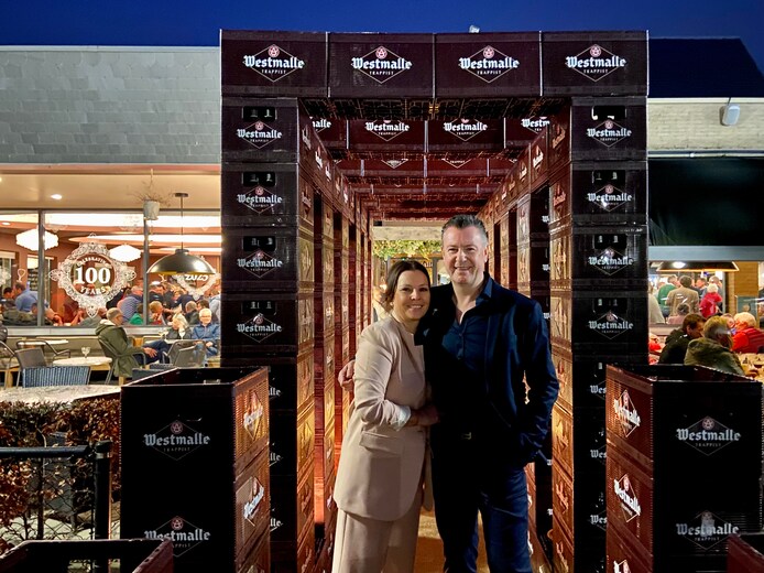 Café Trappisten bestaat exact honderd jaar: “Mijlpaal gevierd met allemaal bekende gezichten ...