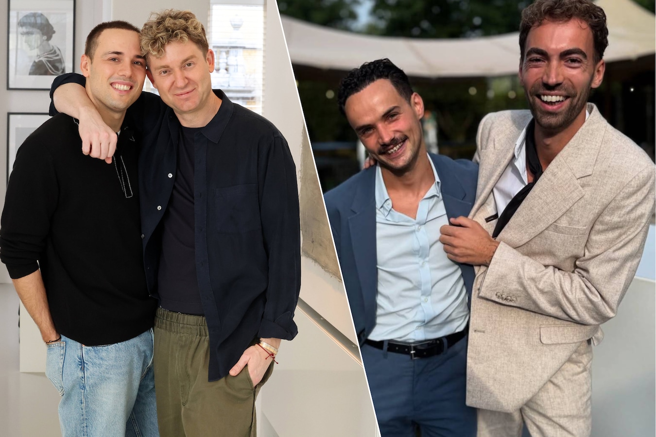 Daan Alferink mag dan jonger zijn dan Jani Kazaltzis, maar... “Van ons ...