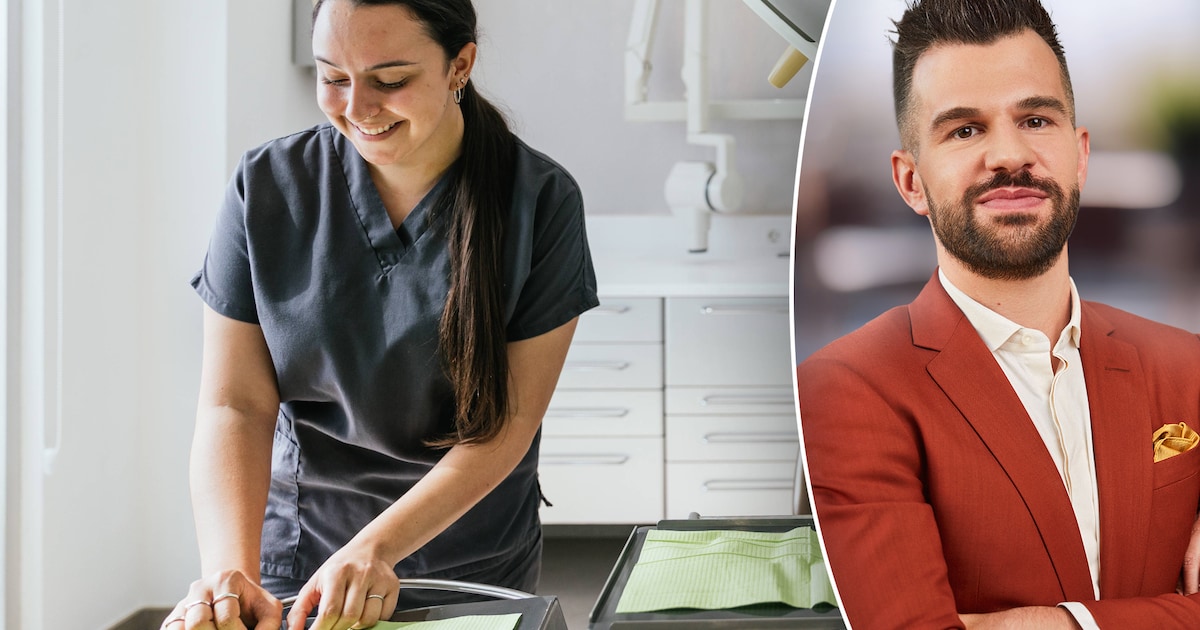 Sandra (41) verdient 3.039 euro bruto, maar is niet tevreden: “Ze zit ...