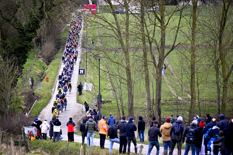 Daar zijn de voorjaarsklassiekers eindelijk weer: ontdek hier waar en ...