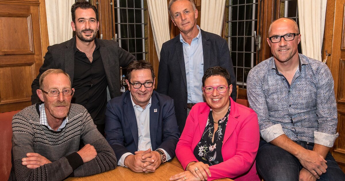 Bevoegdheden schepenen liggen al vast | Moorslede | HLN.be