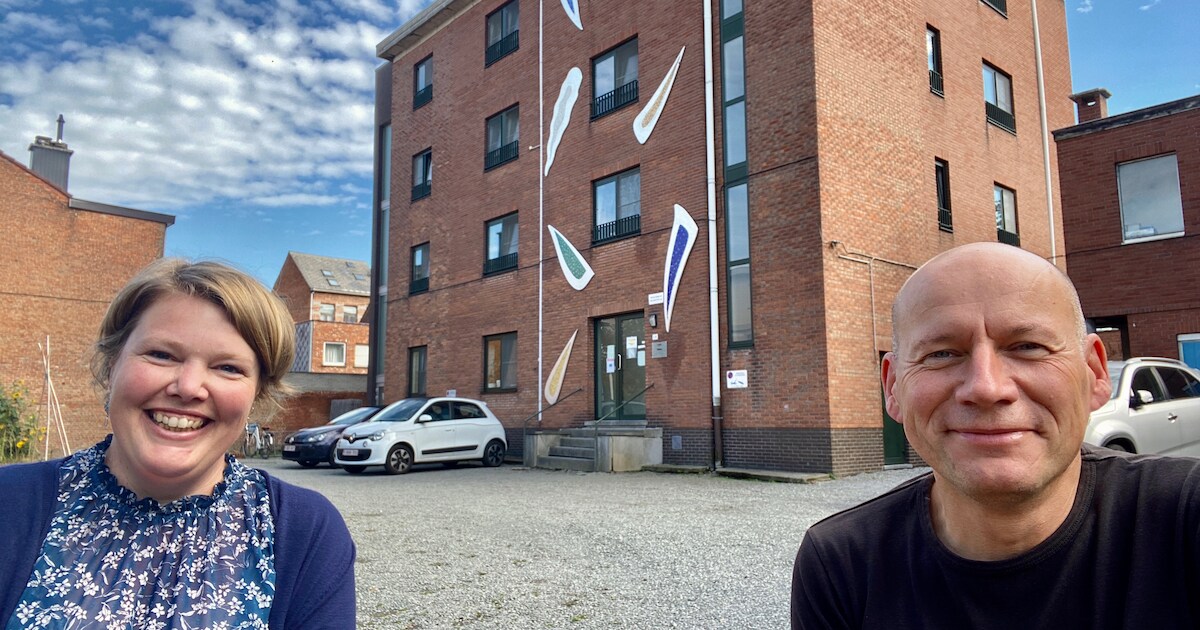 Grindwoestijn wordt groene oase: ’t Dorp en CAW Antwerpen starten ...
