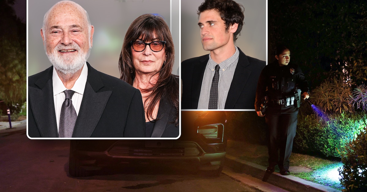 Zoon van ‘When Harry Met Sally’-regisseur Rob Reiner en echtgenote ...