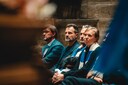 “We can, we will”: voorzitter Sam Baro kruipt in gekende stijl op de ...