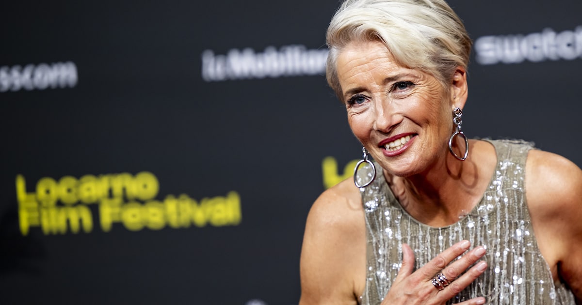 Donald Trump wilde daten met Emma Thompson: “Dacht dat het een grap was ...