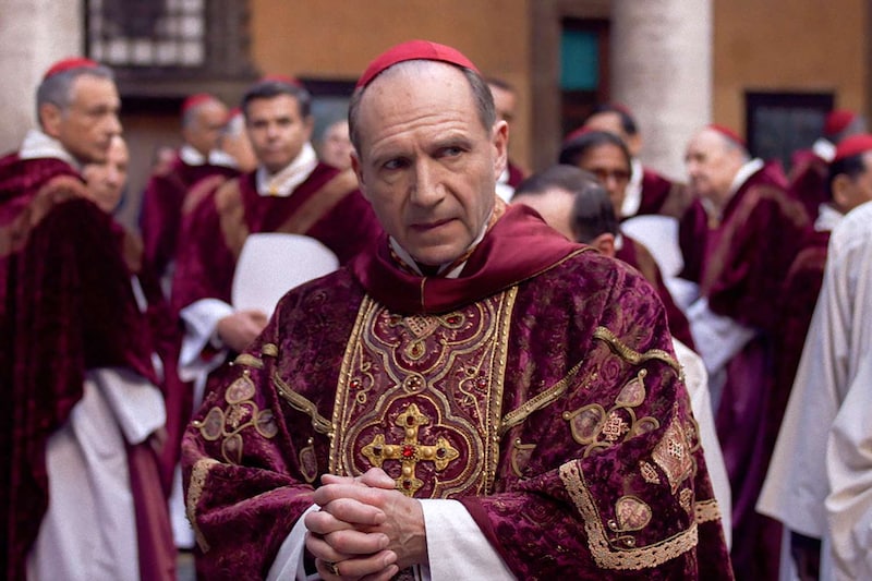 Cultuurhuis Stekene vertoont pauselijke thriller ‘Conclave’ | Regio ...