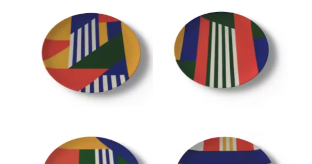 David Smulders ontwerpt Ensorborden voor ‘De Tafel van James’ | Regio ...