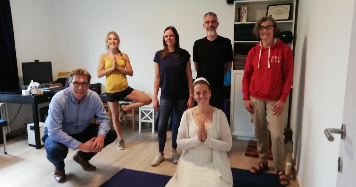 Yogadag gaat virtueel op langste dag van het jaar: “Andere manieren ...