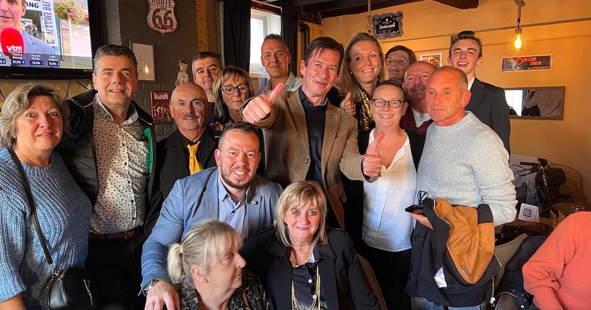 “Inzet van onze ploeg is beloond”: zo reageren de Buggenhoutse partijen ...