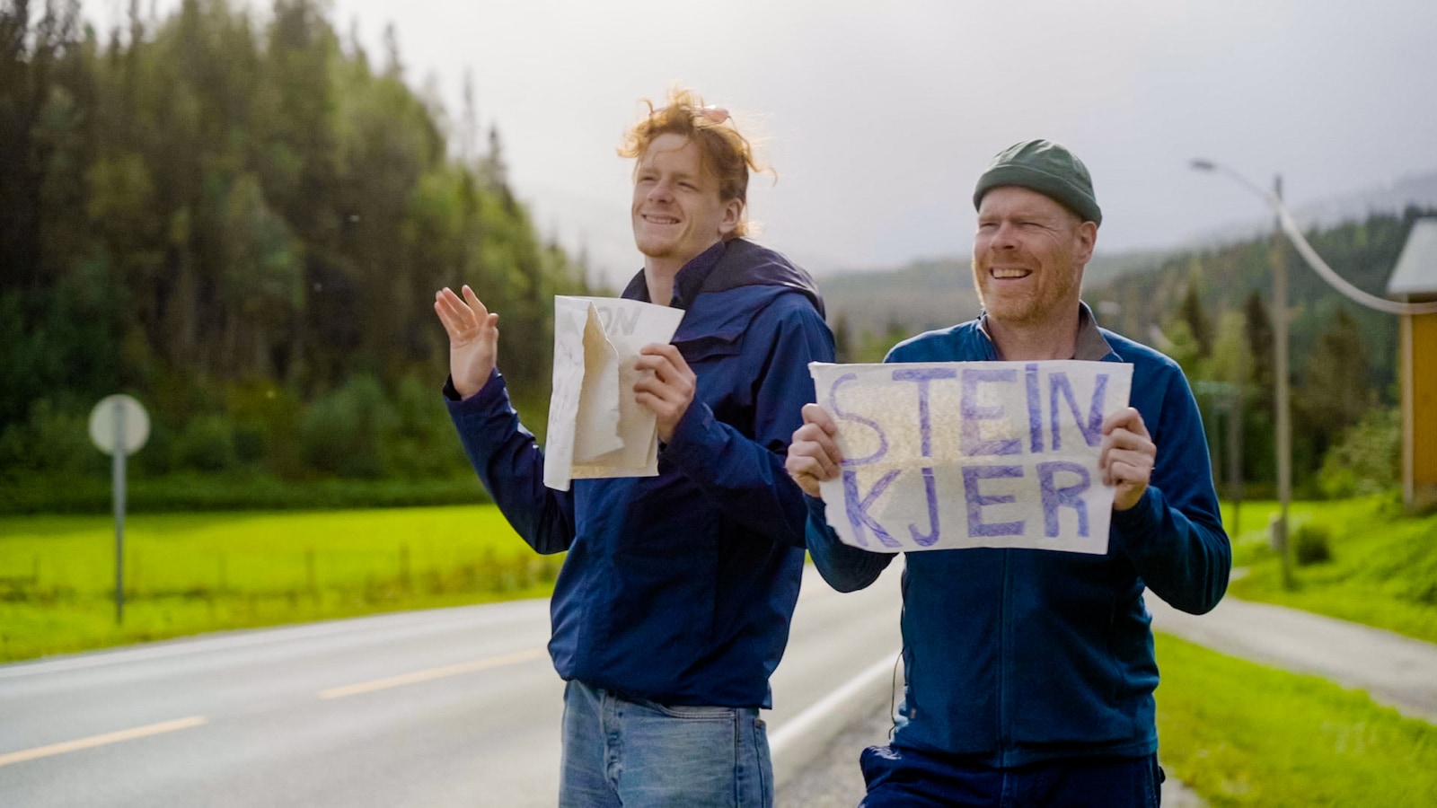 “Eerste keer op een vliegtuig, en dat geblinddoekt”: deze BV’s en hun ...