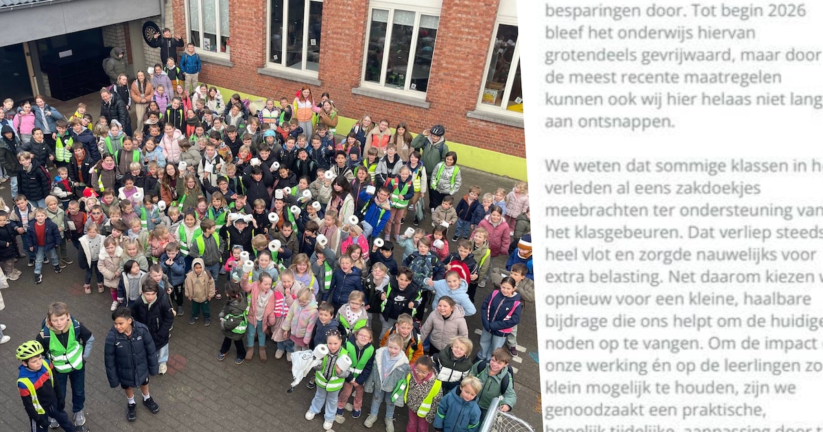 Basisschool Klim Op neemt ouders beet met één‑aprilgrap: “Wat zou het ...