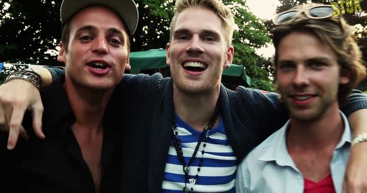 Makers van StukTV opgepakt na uit de hand gelopen grap | Showbizz | HLN.be