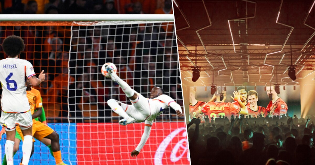 Tous ensemble! Op deze 9 plekken in de regio Antwerpen supporter jij ...