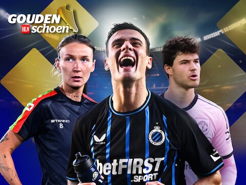 Pakt Stankovic voor het eerst de Gouden Schoen van de maand? Of toch ...