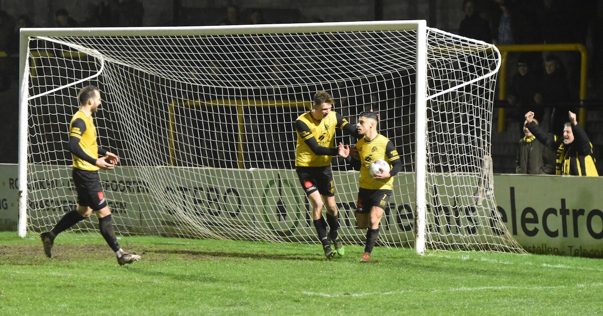 Tiago Faria Da Silva leeft vol vertrouwen toe naar belangrijk tweeluik met Zwarte Leeuw ...