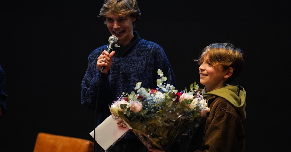 Leuvense filmmaker Jasper De Maeseneer wint publieksprijs op BREEDBEELD ...