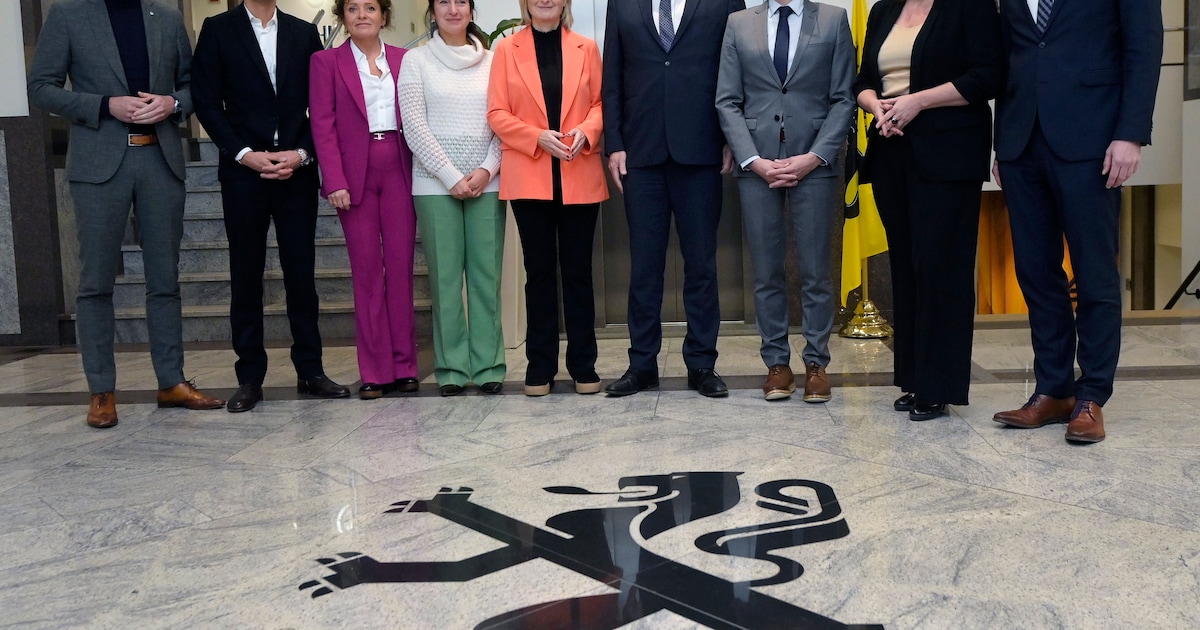 Vlaamse regering wil handen vrij hebben om regeringscommissarissen te ...