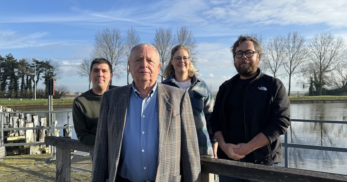 Christian Maerten staat op de lijst van CD&V+ | Oudenburg | HLN.be